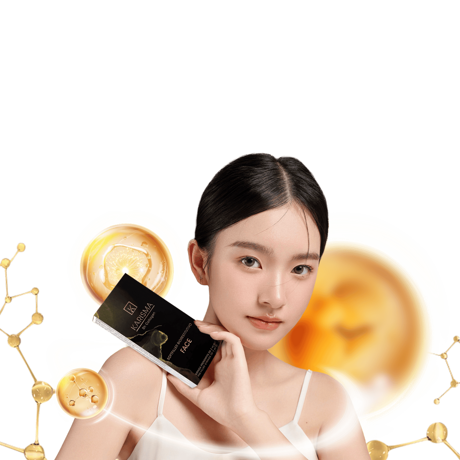 Tiêm BAP Karisma - Trẻ hóa làn da với collagen tái tổ hợp