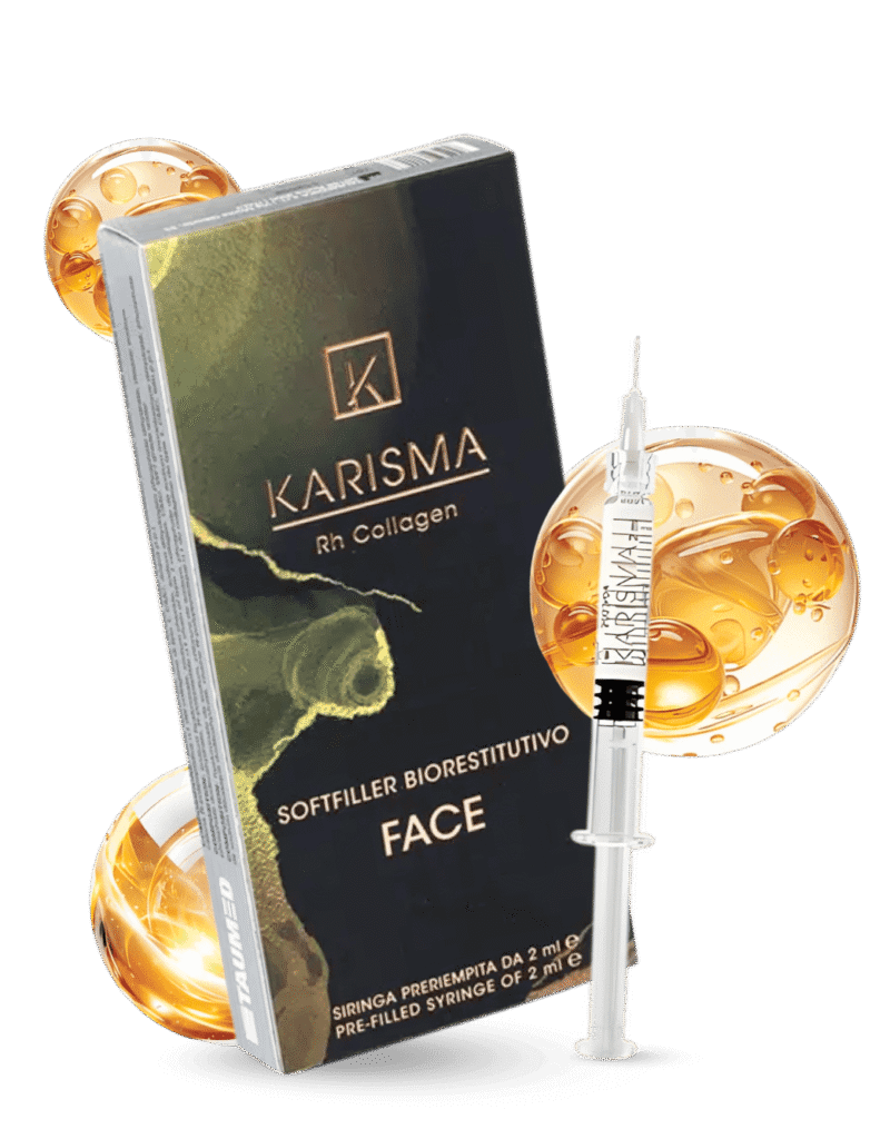 Tiêm BAP Karisma - Trẻ hóa làn da với collagen tái tổ hợp