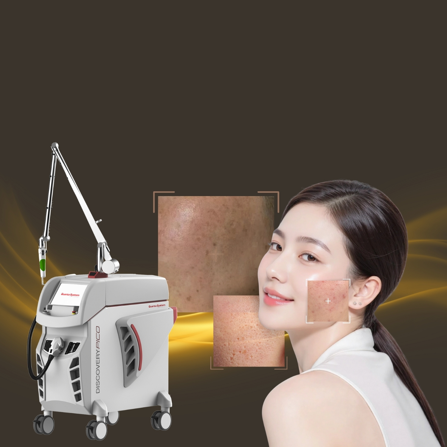 Laser Pico Discovery