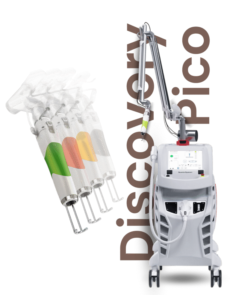 Laser Pico Discovery - Đột phá trong điều trị nám và trẻ hóa da