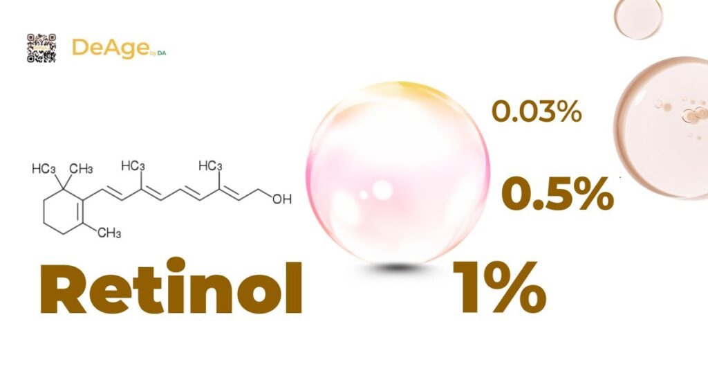 Dùng retinol trị nám có hiệu quả như lời đồn và cách sử dụng hiệu quả ...